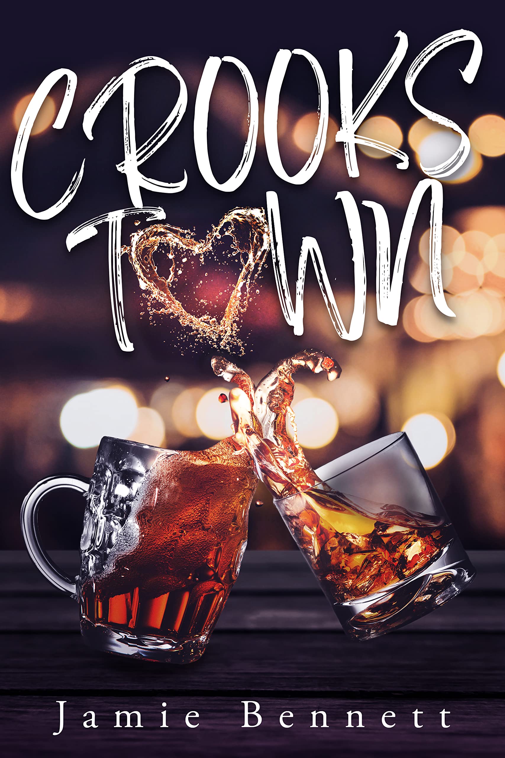 Crookstown by Jamie Bennett | Goodreads