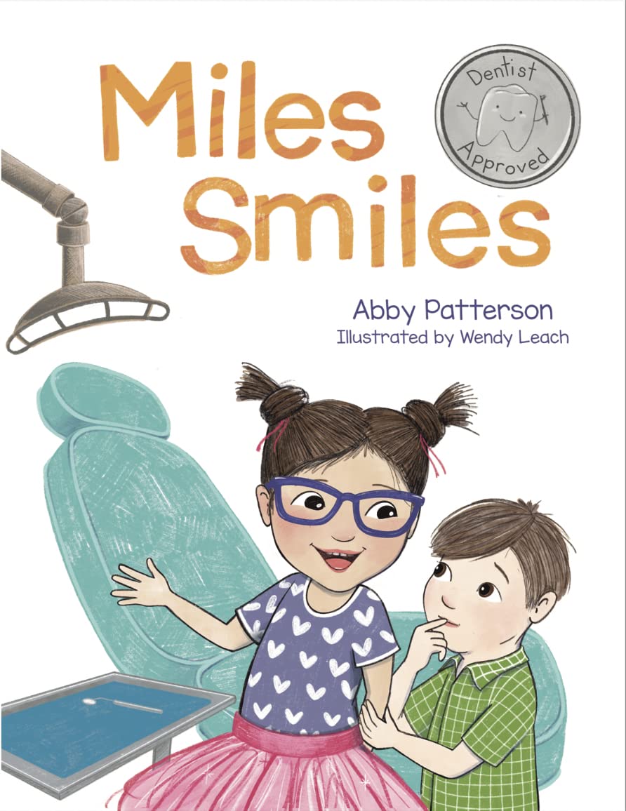 Miles Smiles by Abby Patterson | Goodreads