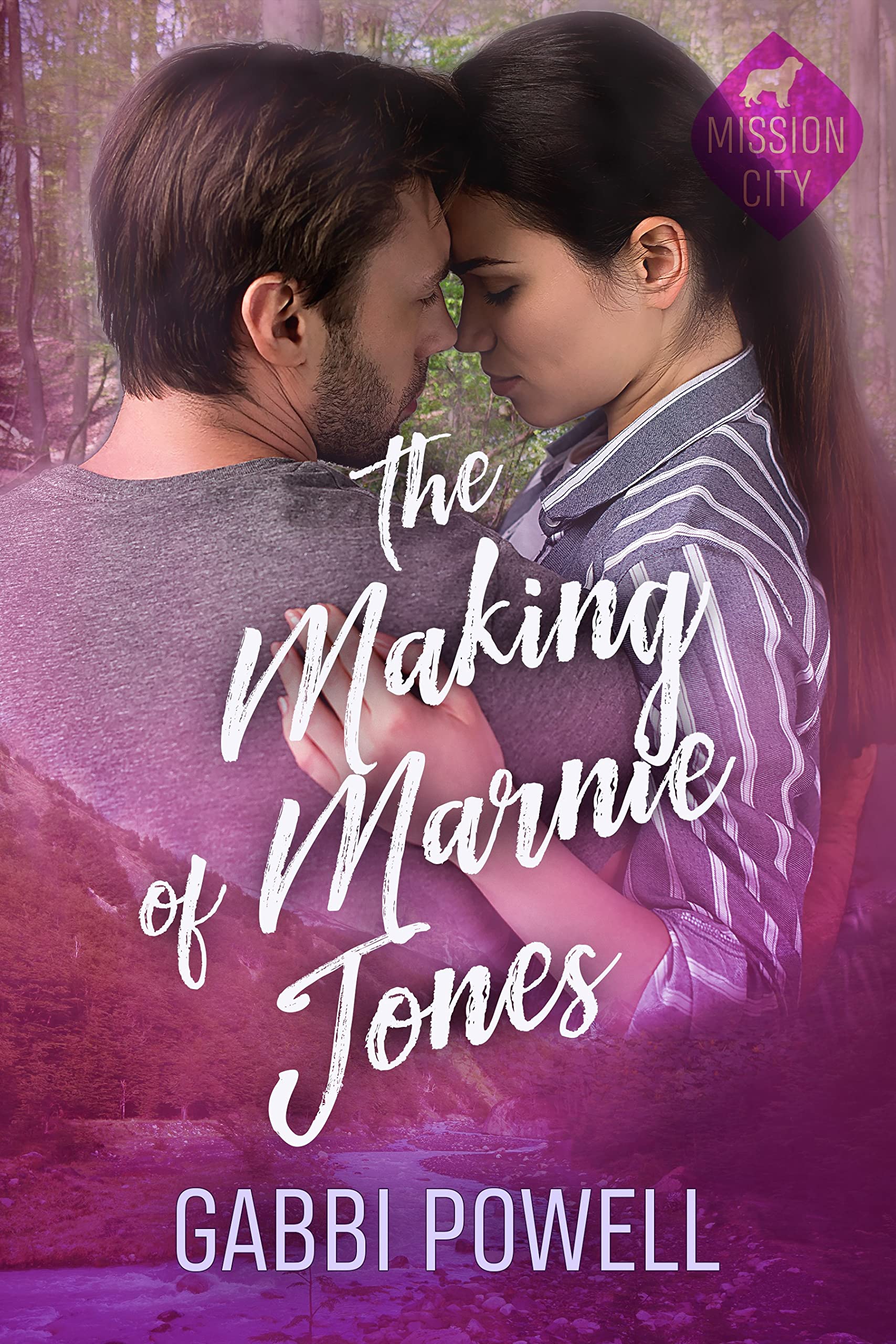 The Making of Marnie Jones (Love in Cedar Valley #2) by Gabbi Powell ...