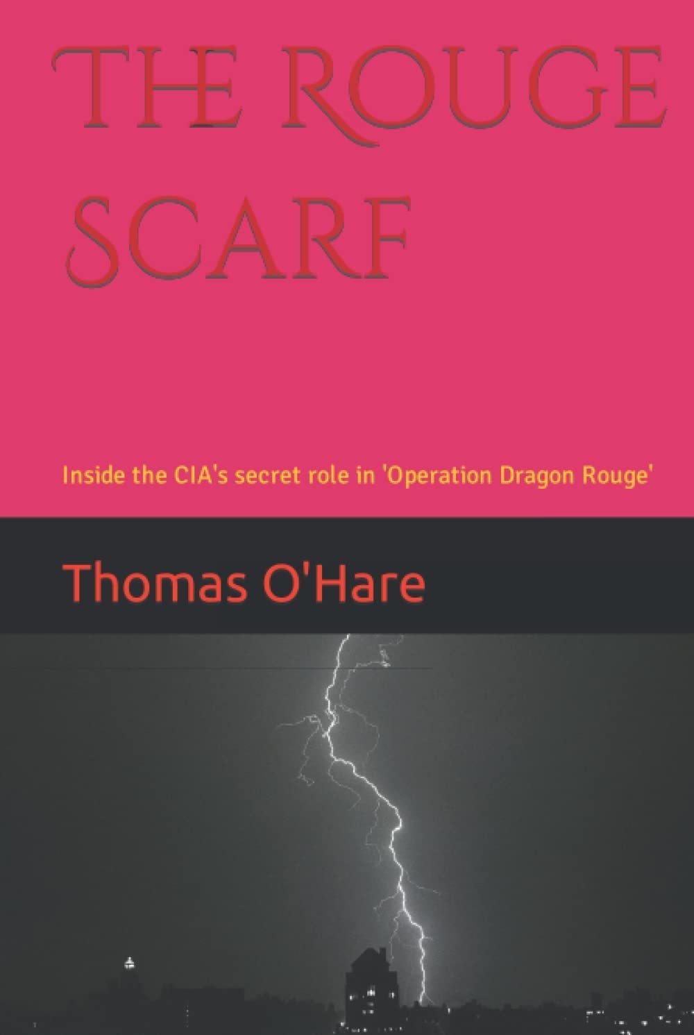 The Rouge Scarf: Inside the CIA's secret role in 'Operation Dragon ...
