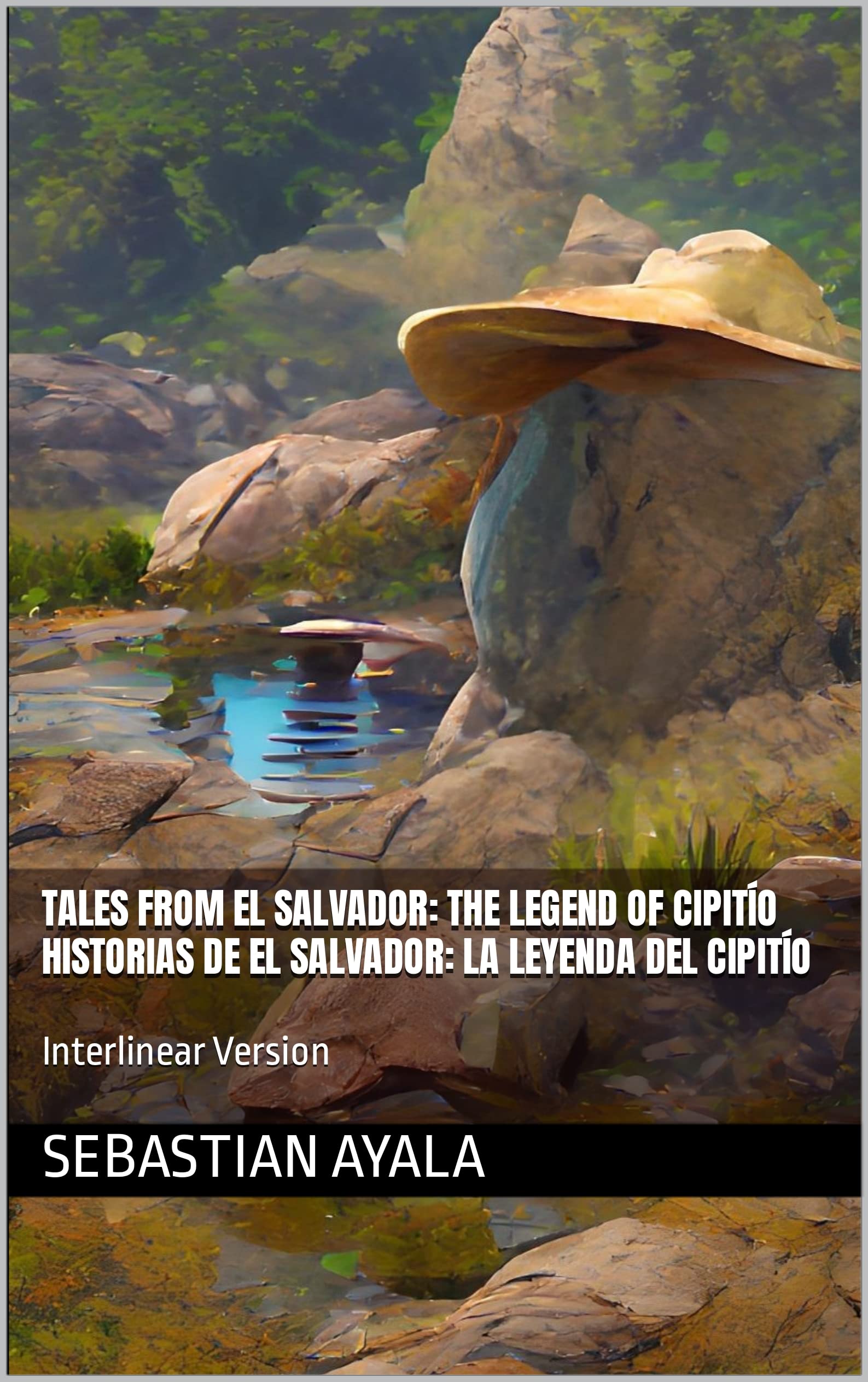 Tales from El Salvador: The legend of Cipitío | Historias de El Salvador: La leyenda del Cipitío ...