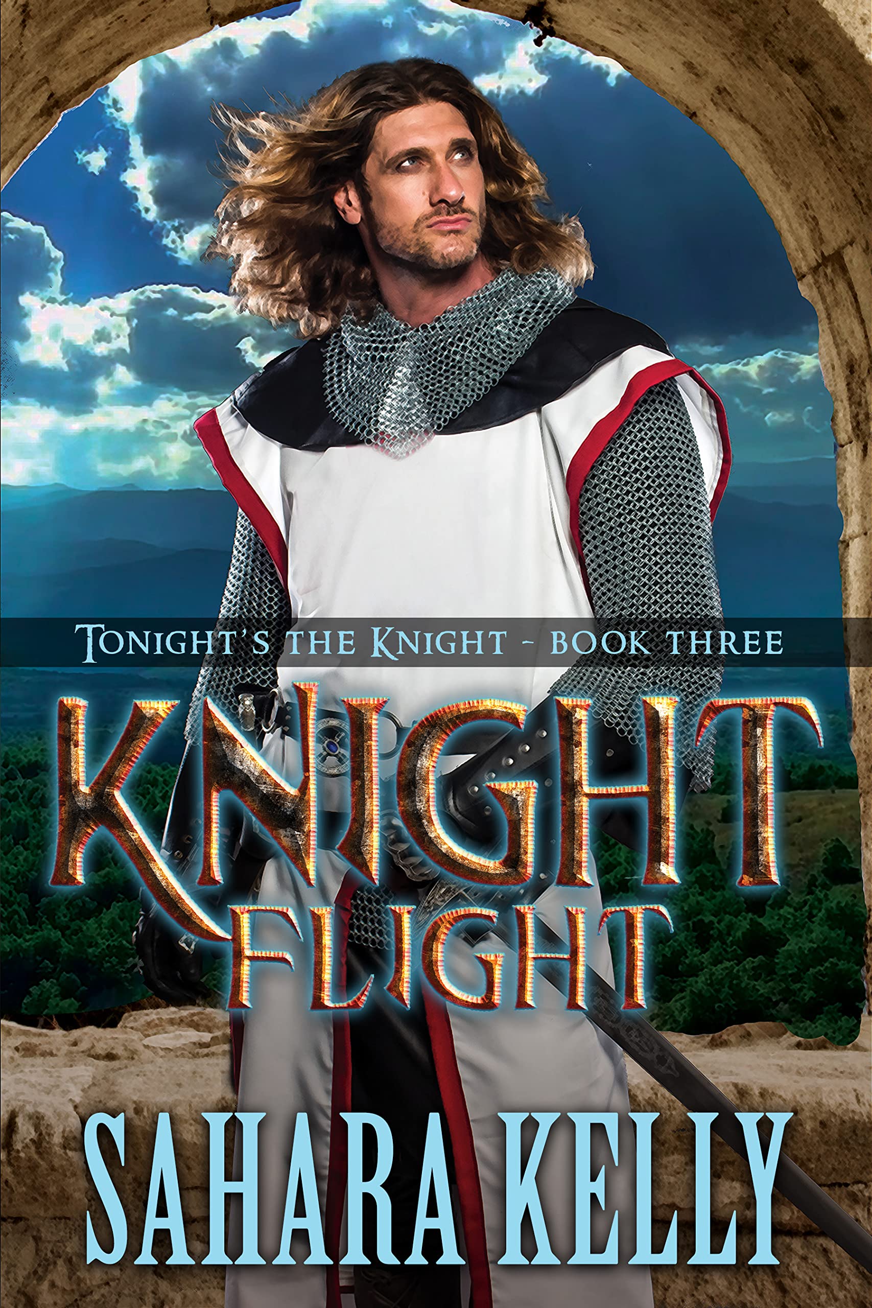 Knight Flight (Tonight's the Knight Book 3) by Sahara Kelly | Goodreads