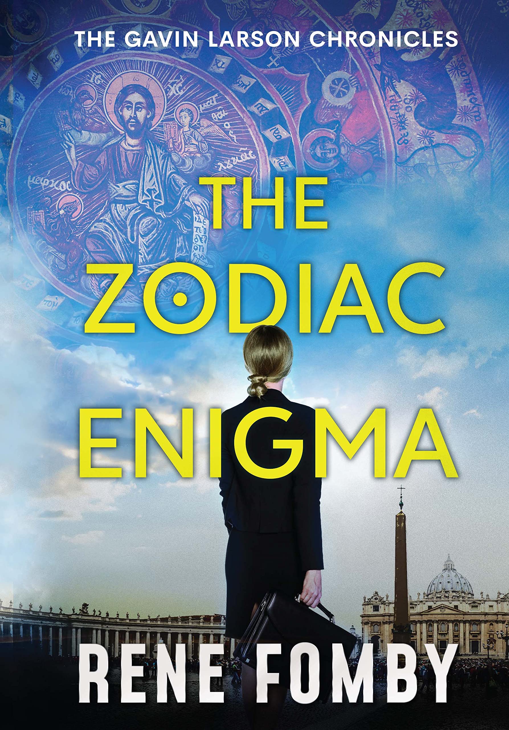The Zodiac Enigma: The Gavin Larson Chronicles by Rene Fomby | Goodreads