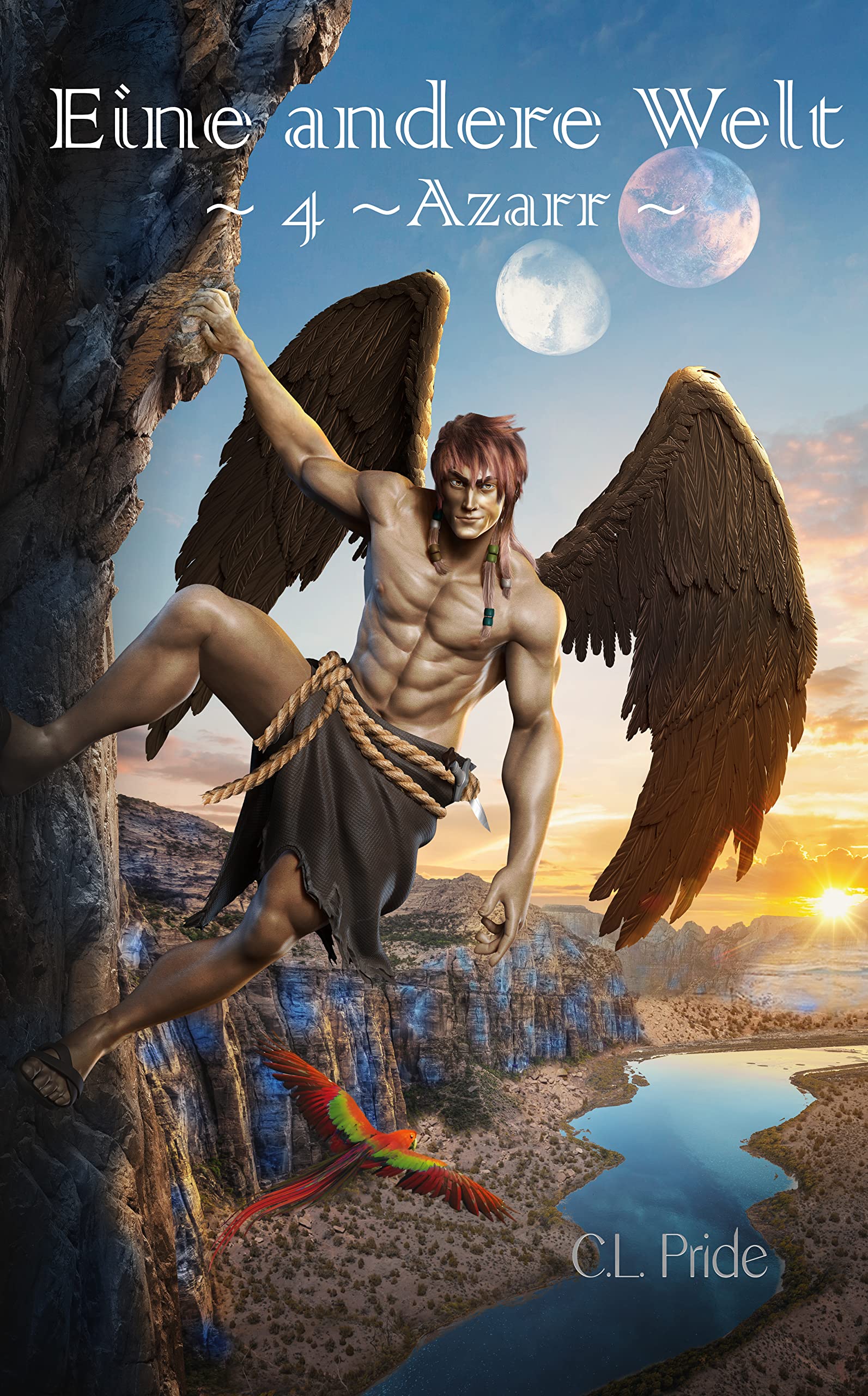 Eine andere Welt: ~ Azarr ~ Buch 4 (Eine andere Welt - Eine Fantasy ...