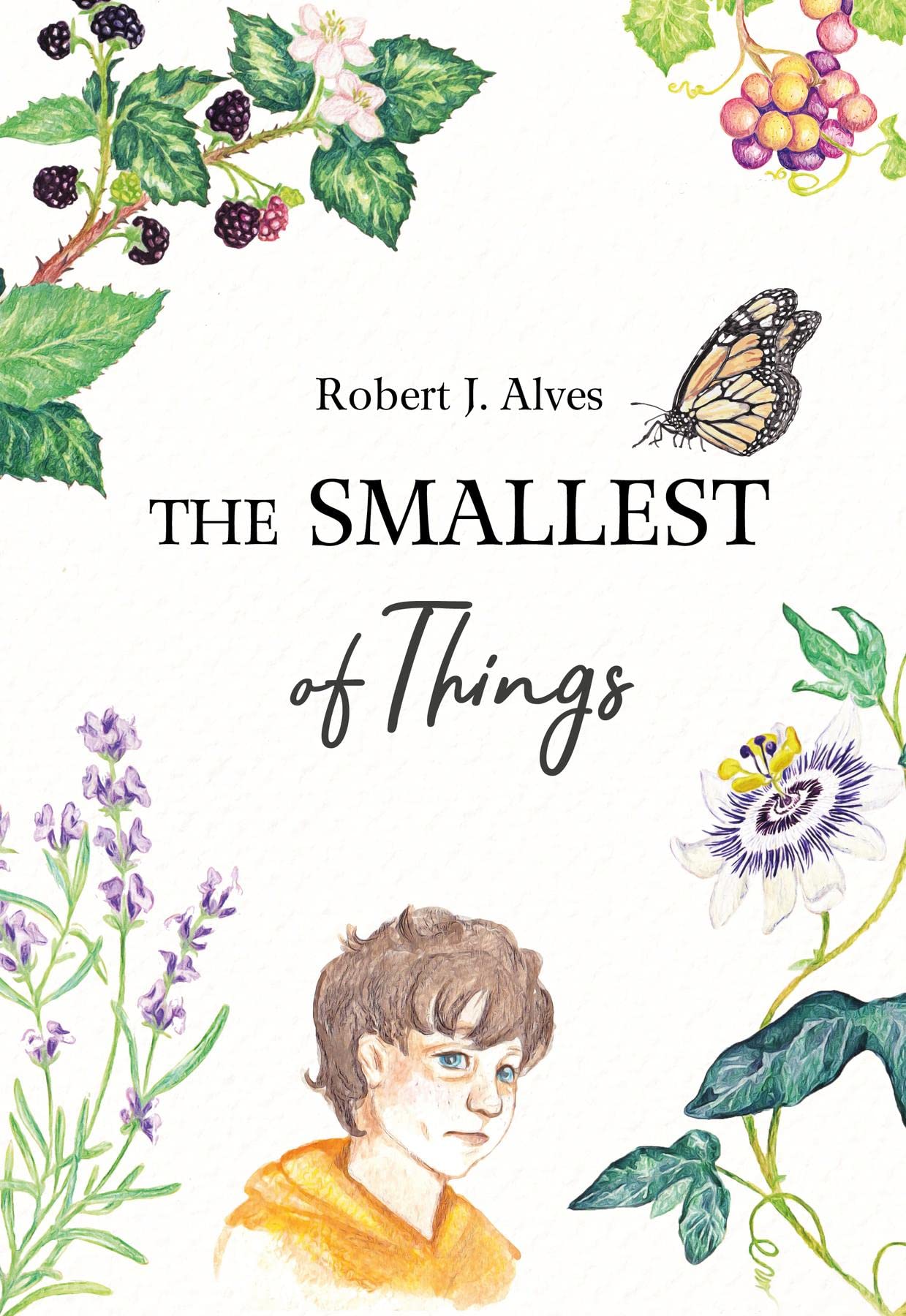 The Smallest of Things by Robert J Alves | Goodreads