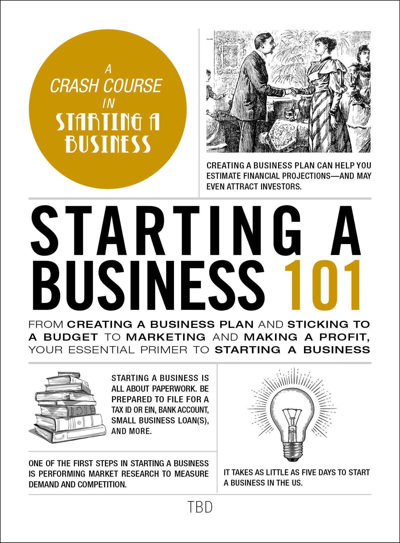 Starting a Business 101: From Creating a Business Plan and Sticking to ...