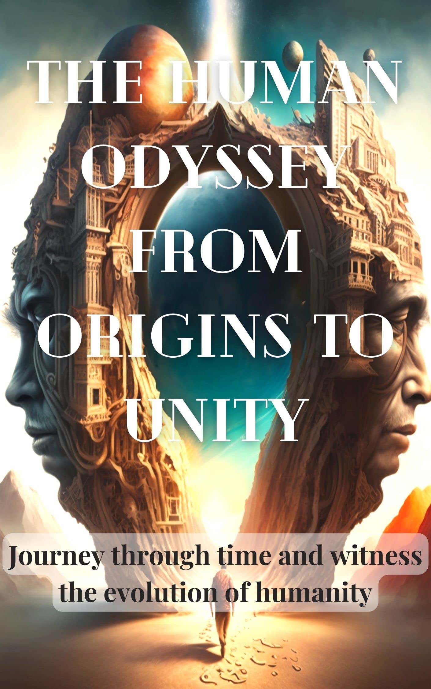 The Human Odyssey From Origins to Unity: Journey through time and ...
