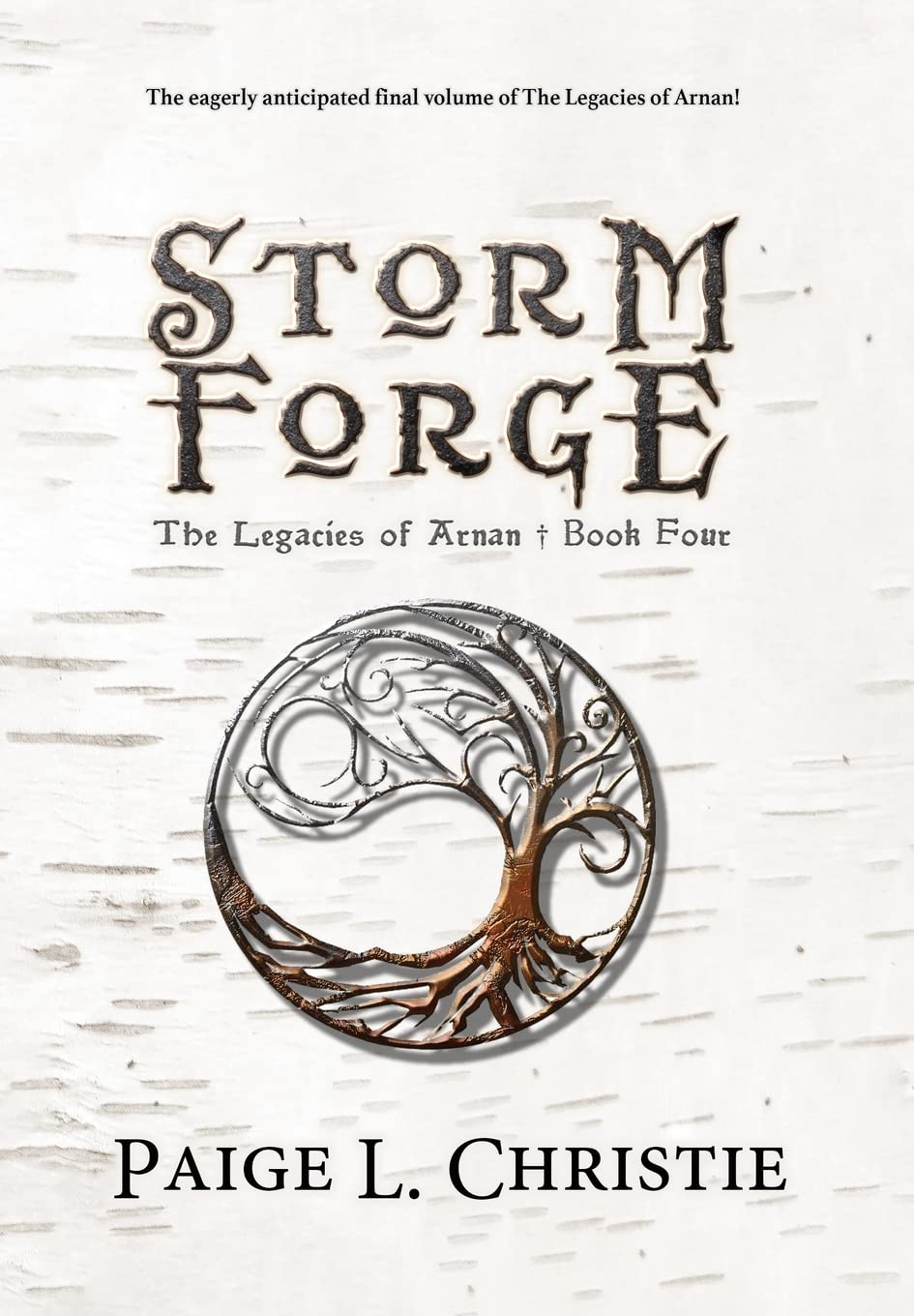 Storm Forge (4) by Paige L. Christie | Goodreads