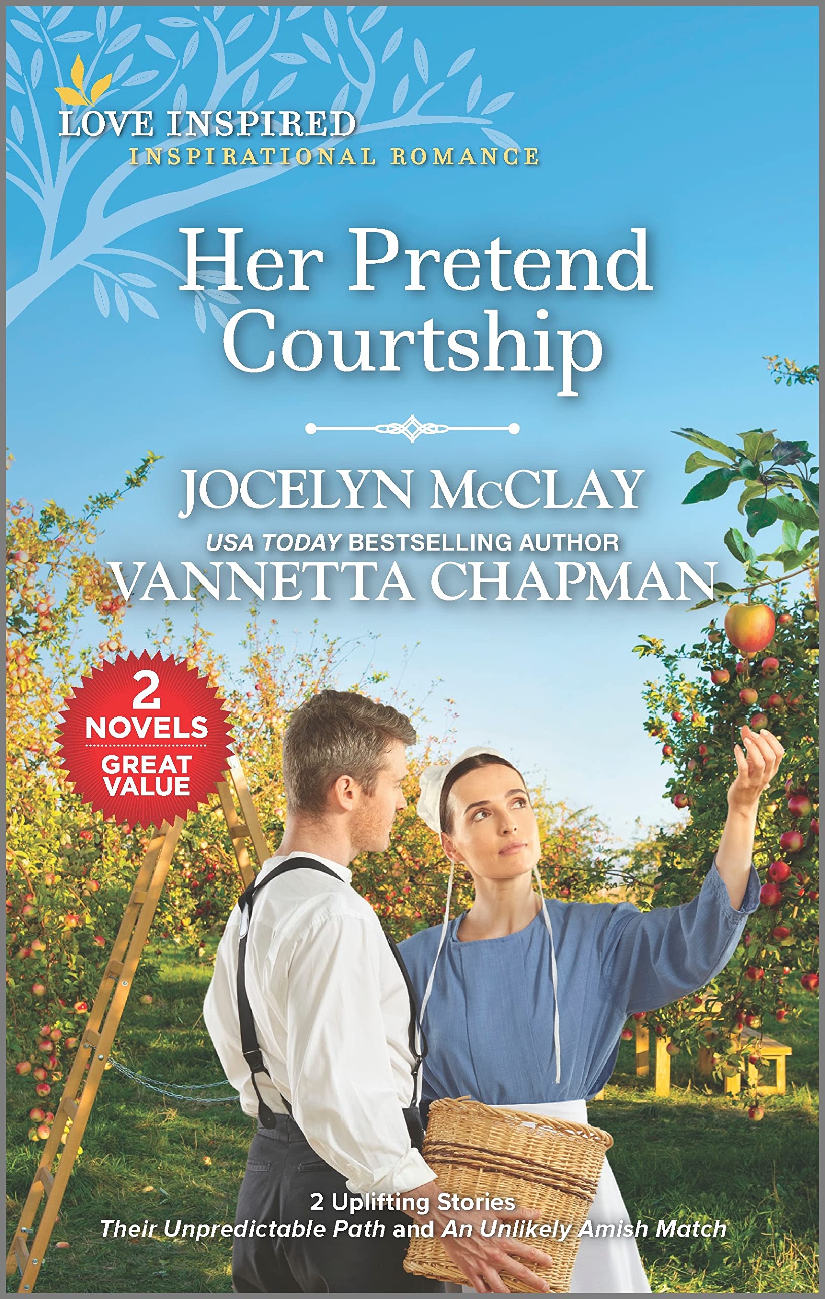Her Pretend Courtship by Jocelyn McClay | Goodreads