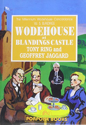 Wodehouse At Blandings Castle by tony-ring-geoffrey-jaggard | Goodreads