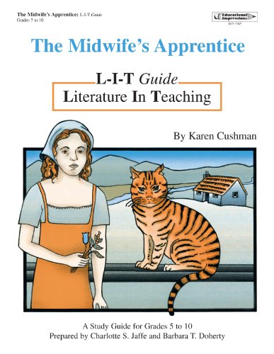 Midwife's Apprentice: L-I-T Guide by Barbara Roberts Charlotte Jaffe ...