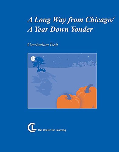 A Long Way from Chicago/A Year Down Yonder by Jill Green | Goodreads