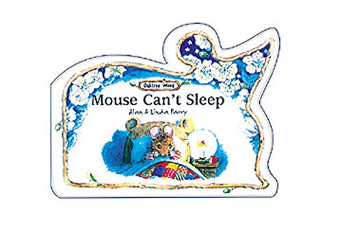Mouse Can't Sleep Oaktree Wood Series by Alan Parry | Goodreads