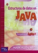 Estructuras de datos en Java by Mark Allen Weiss | Goodreads