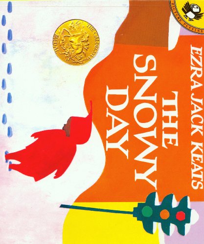 The Snowy Day; UN Dia De Nieve by Ezra Jack Keats | Goodreads
