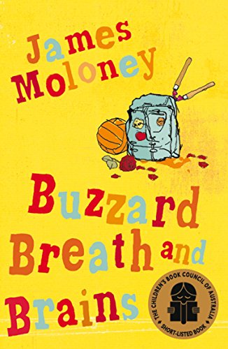 Buzzard Breath and Brains by James Moloney | Goodreads