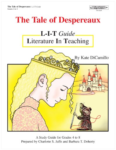 The Tale of Despereaux Literature Study Guide by Barbara T. Doherty ...