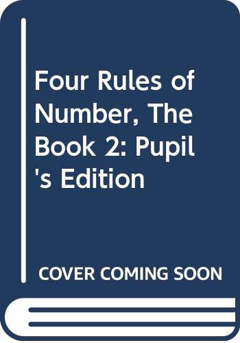 The Four Rules Of Number by K.A. Hesse | Goodreads