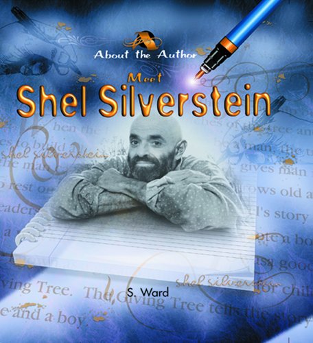 Meet Shel Silverstein (About the Author) by S. Ward | Goodreads