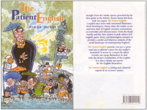 Simon Henry's The patient English: An unconventional guide to a ...