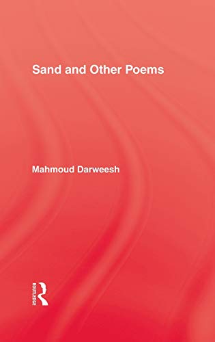Sand & Other Poems by Mahmoud Darwish | Goodreads