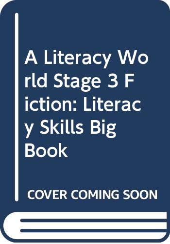Literacy World Non-fiction: Stage 3: Big Book A: Science Experiments ...