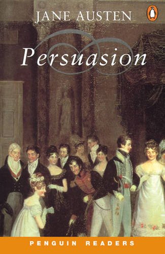 Persuasion (Penguin Longman Reader Bk/Tape) by Derek Strange | Goodreads