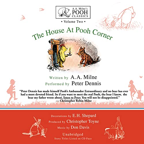 The House at Pooh Corner (Winnie-The-Pooh) by A.A. Milne | Goodreads