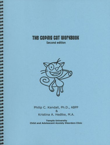 Coping Cat Workbook by Philip C. Kendall | Goodreads