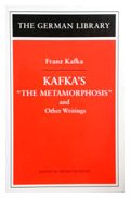 The Metamorphosis and Other Writings by Franz Kafka | Goodreads