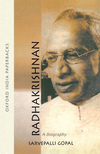 Radhakrishnan by Sarvepalli Gopal | Goodreads