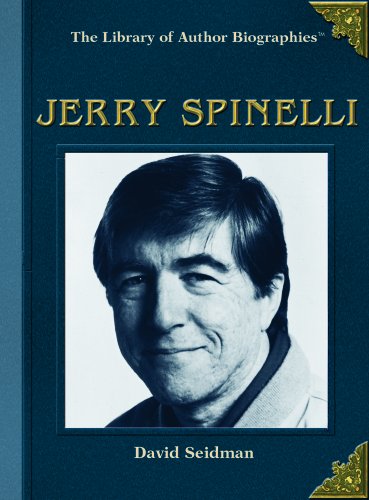 Jerry Spinelli (Library of Author Biographies) by David Seidman | Goodreads