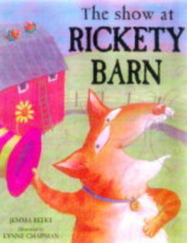 The Show at Rickety Barn by Jemma Beeke | Goodreads