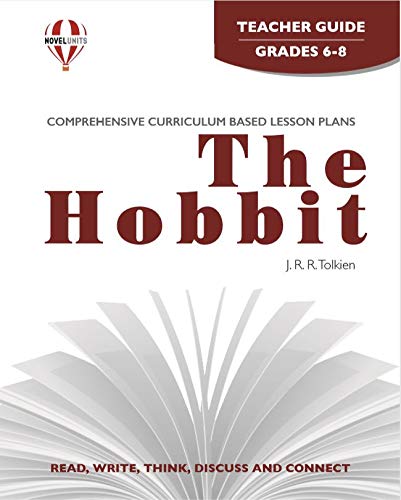 The Hobbit - Teacher Guide by Novel Units by Novel Units, Inc. | Goodreads