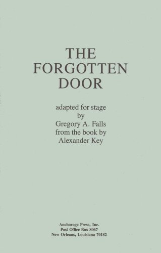 The Forgotten Door by Gregory A. Falls | Goodreads