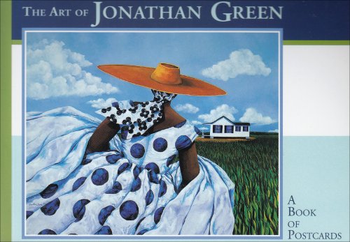 The Art of Jonathan Green: A Book of Postcards by Jonathan Green ...