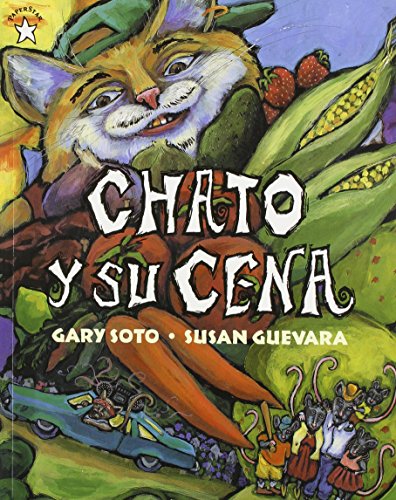 Chato Y Su Cena by Gary Soto | Goodreads