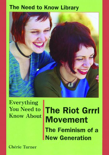 The Riot Grrrl Movement: The Feminism of a New Generation by Cherie ...