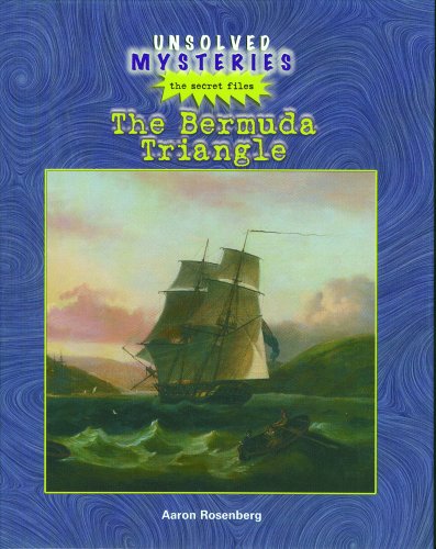 The Bermuda Triangle (Unsolved Mysteries) by Aaron Rosenberg | Goodreads