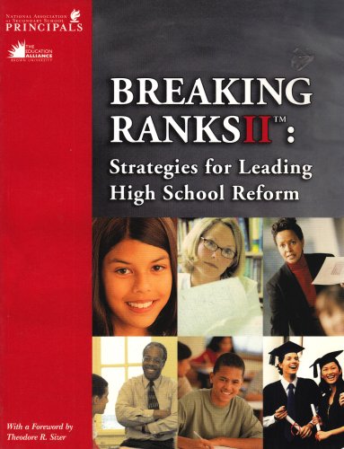 Breaking Ranks II: Strategies for Leading High School Reform by ...