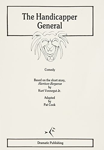 The Handicapper General by Pat Cook | Goodreads