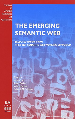 The Emerging Semantic Web by I. F. Cruz | Goodreads