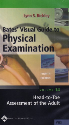 Visual Guide To Physical Examination: Head-to-toe Adult Assessment by ...