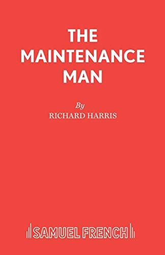 The Maintenance Man by Richard Harris | Goodreads