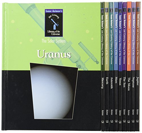 Isaac Asimov's 21st Century Library of the Universe: The Solar System ...