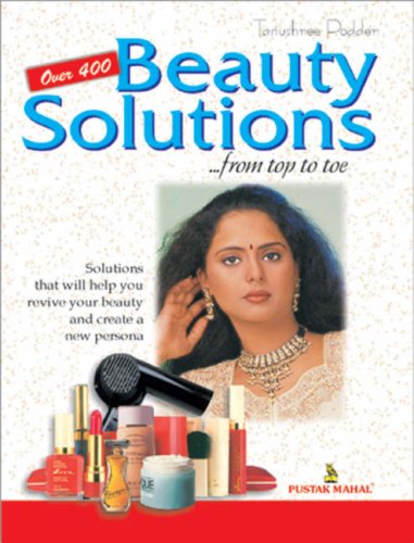 Beauty Solutions by Tanushree Podder | Goodreads