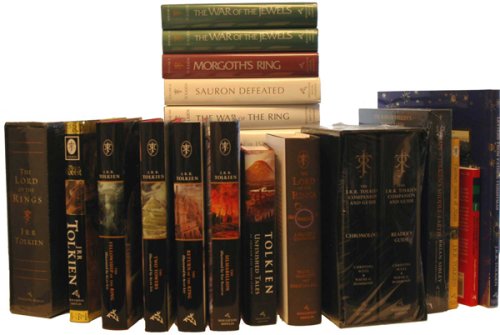 The Essential Tolkien Library by J.R.R. Tolkien | Goodreads