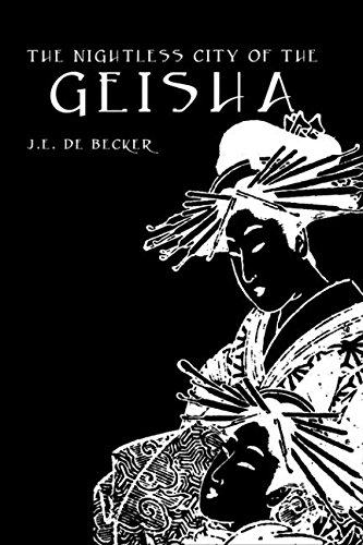 The Nightless City of the Geisha by De_becker | Goodreads