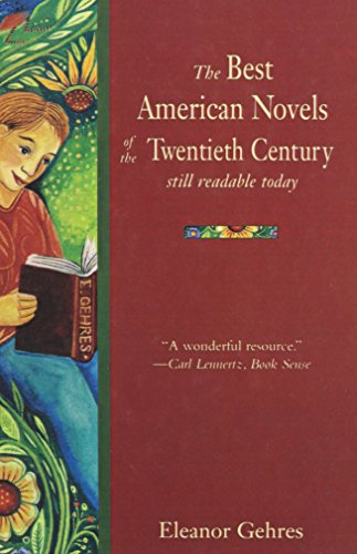 Best American Novels of the Twentieth Century Still Readable Today by ...