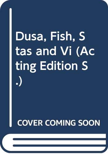 Dusa, Fish, Stas and Vi: A Play by Pam Gems | Goodreads
